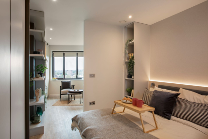 Comfy Studio Apartments for Rent - Croydon | Enclave