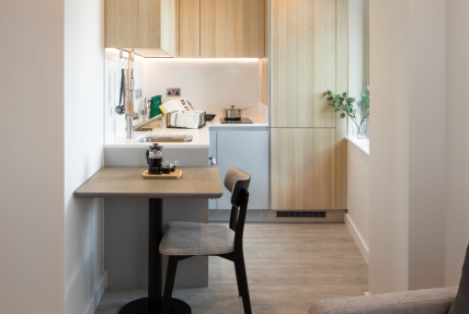 Large Studio Apartments for Rent - Croydon | Enclave